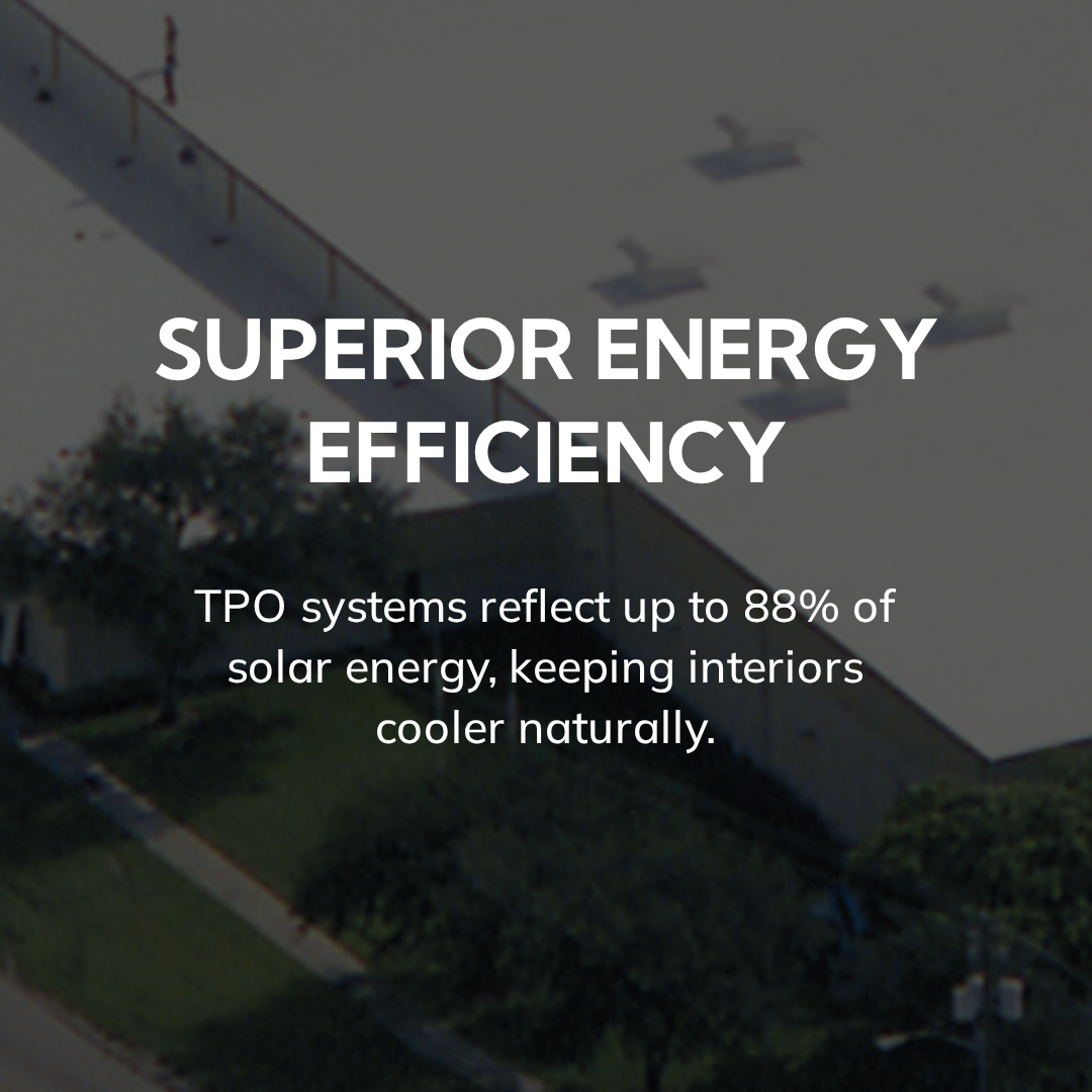 TPO Commercial Roof Replacement Near Me in Fort Lauderdale | Rainbow ...